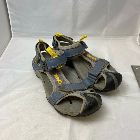 Teva | Shoes | Teva Toachi 2 Water Hiking Sandals 7 Womens | Poshmark